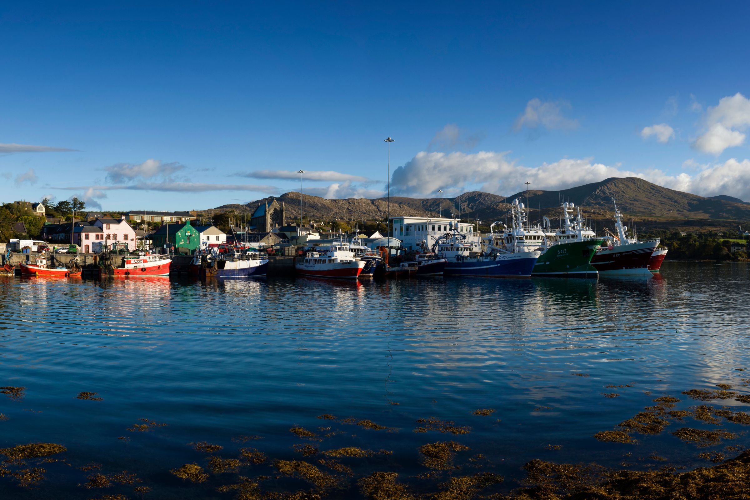 Experience Idyllic Castletownbere with Discover Ireland