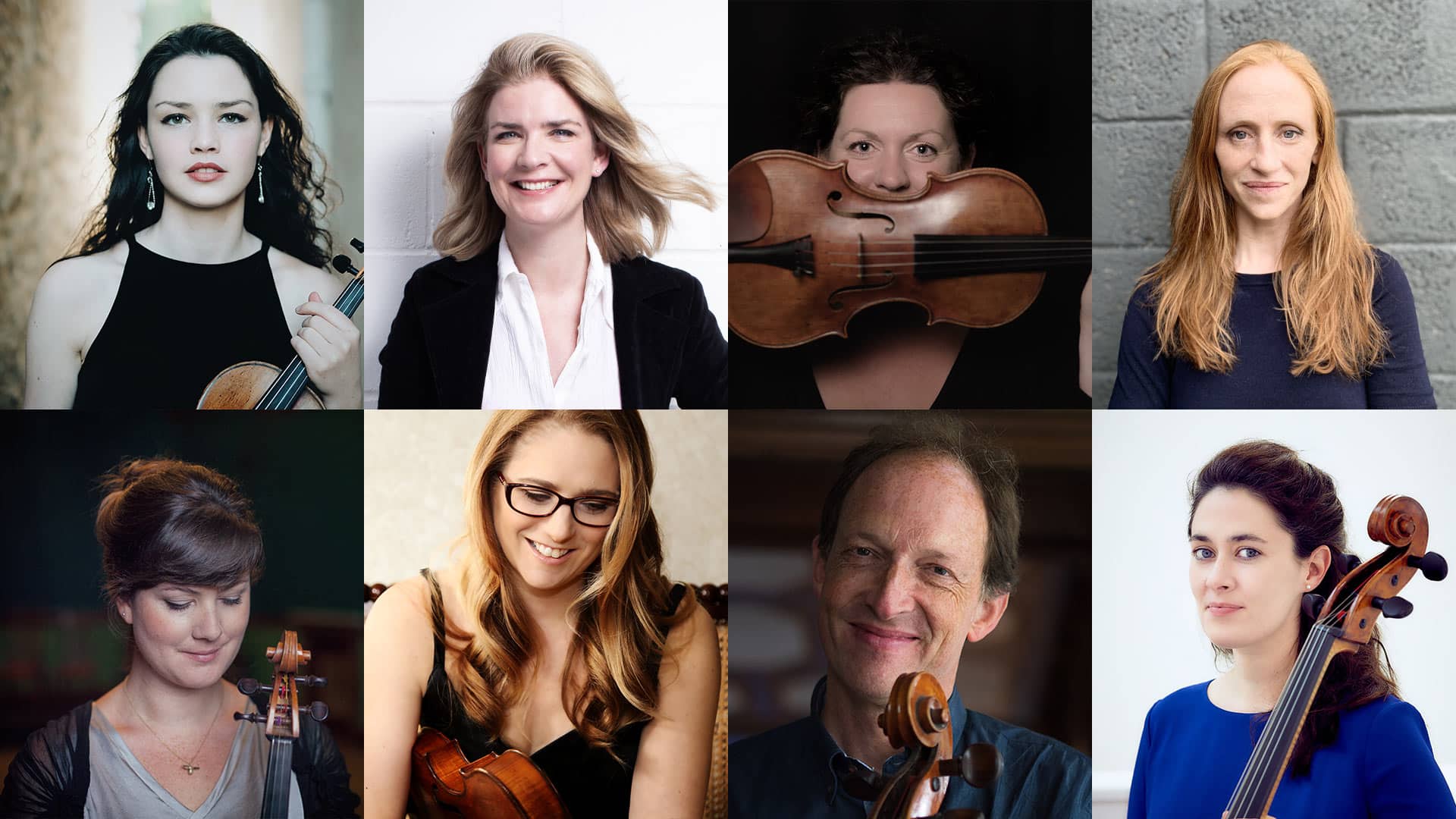 Visit Spotlight Chamber Music Series III with Discover Ireland