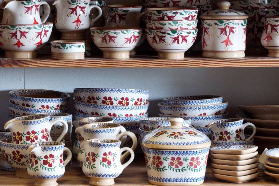 Visit The Ballymaloe Shop & Café with Discover Ireland