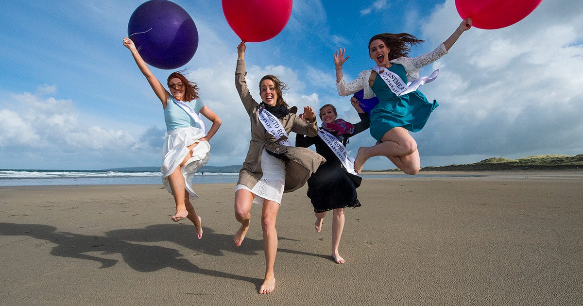 Come and Check Out Tralee Town with Discover Ireland