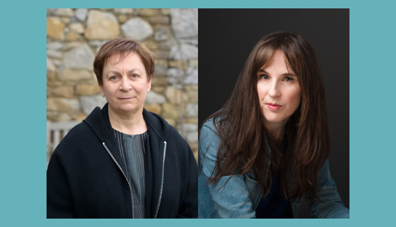 Anne Enright and Claire Kilroy in conversation with Jessica Traynor