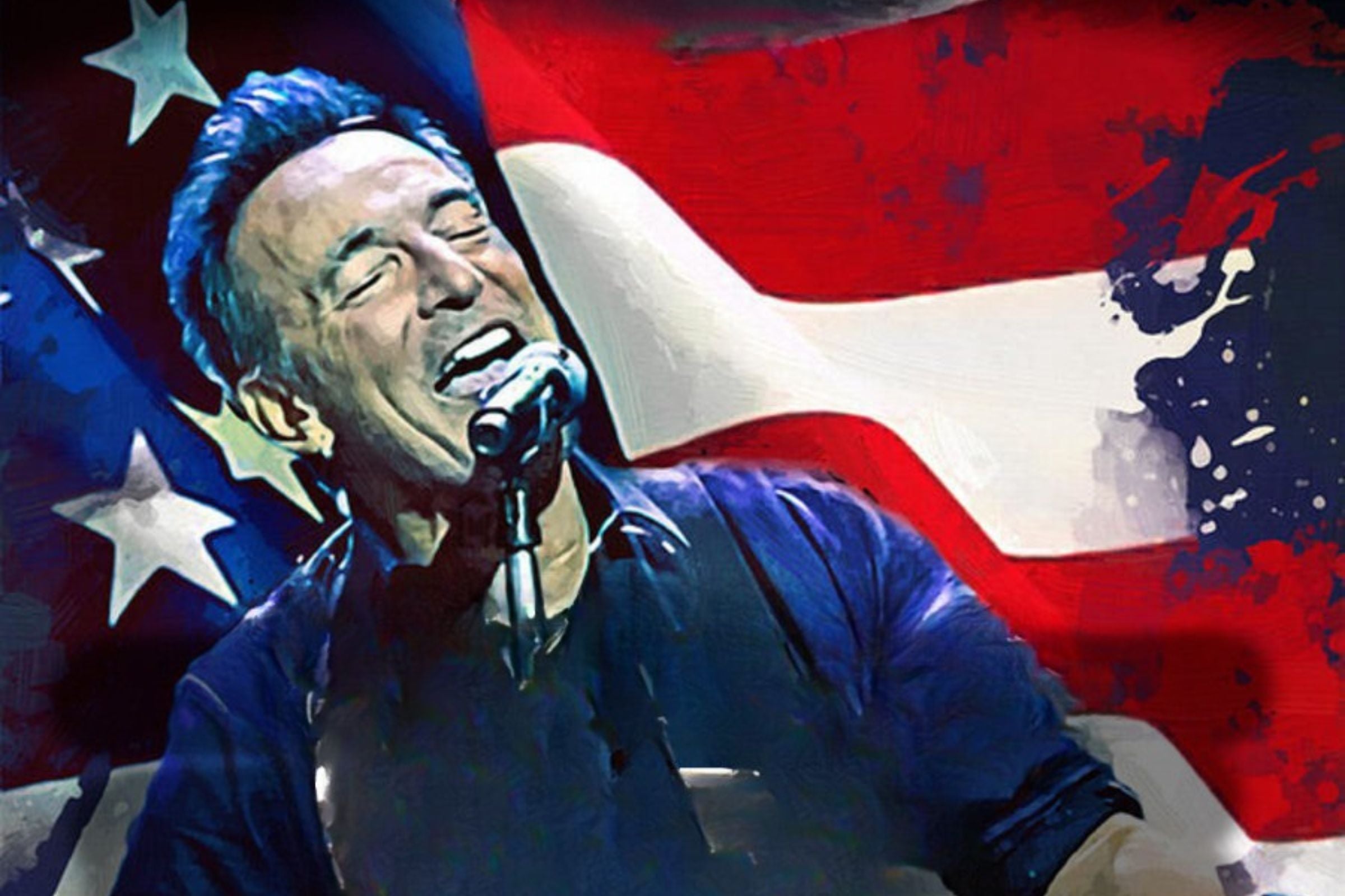 Visit Springsteen – A Tribute with Discover Ireland