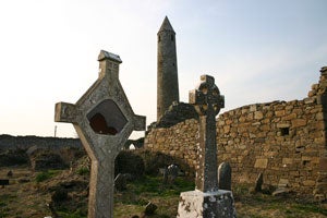 Visit Rattoo Round Tower with Discover Ireland