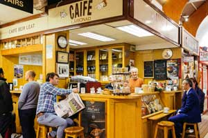 Visit English Market with Discover Ireland