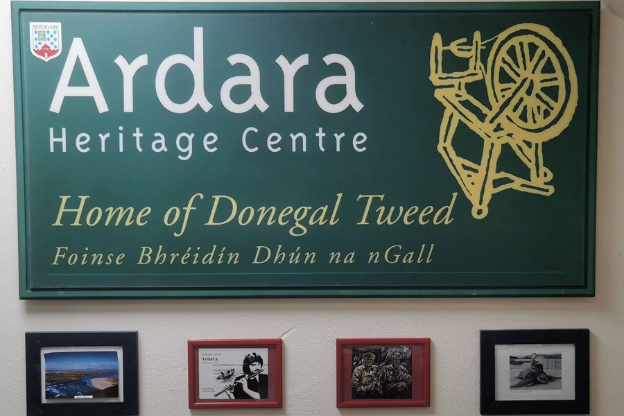 Visit Ardara Heritage Centre with Discover Ireland