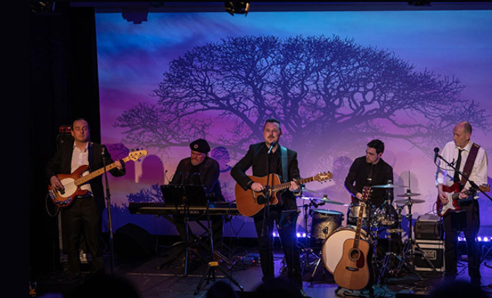 Bruised Orange, John Prine Tribute Band