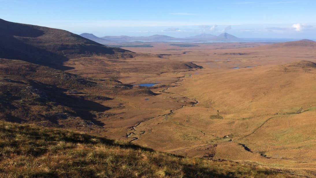 Enjoy Mayo’s Wild Nephin National Park with Discover Ireland