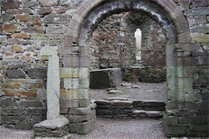 Visit Kilmalkedar Church with Discover Ireland