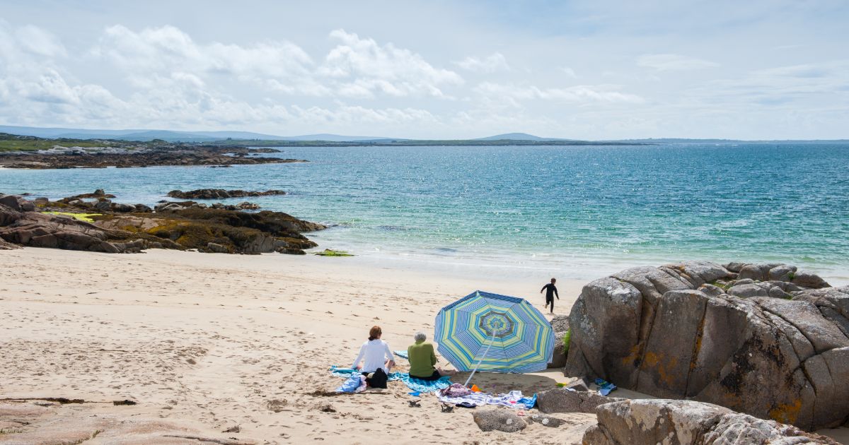 Explore 25 of the Best Beaches in Ireland