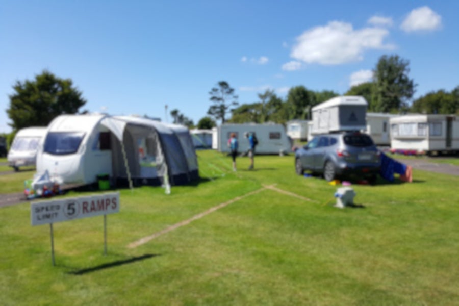 Stay with Newtown Cove Caravan and Camping Park