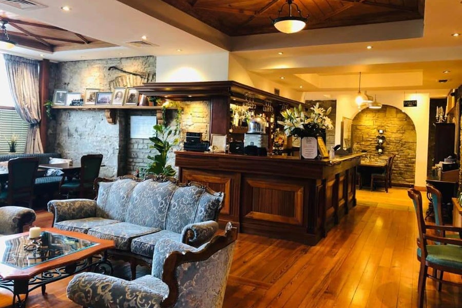 Visit The Old Stone House Restaurant with Discover Ireland