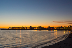 Visit Salthill Promenade with Discover Ireland