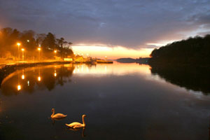 Visit Donegal Bay Waterbus with Discover Ireland