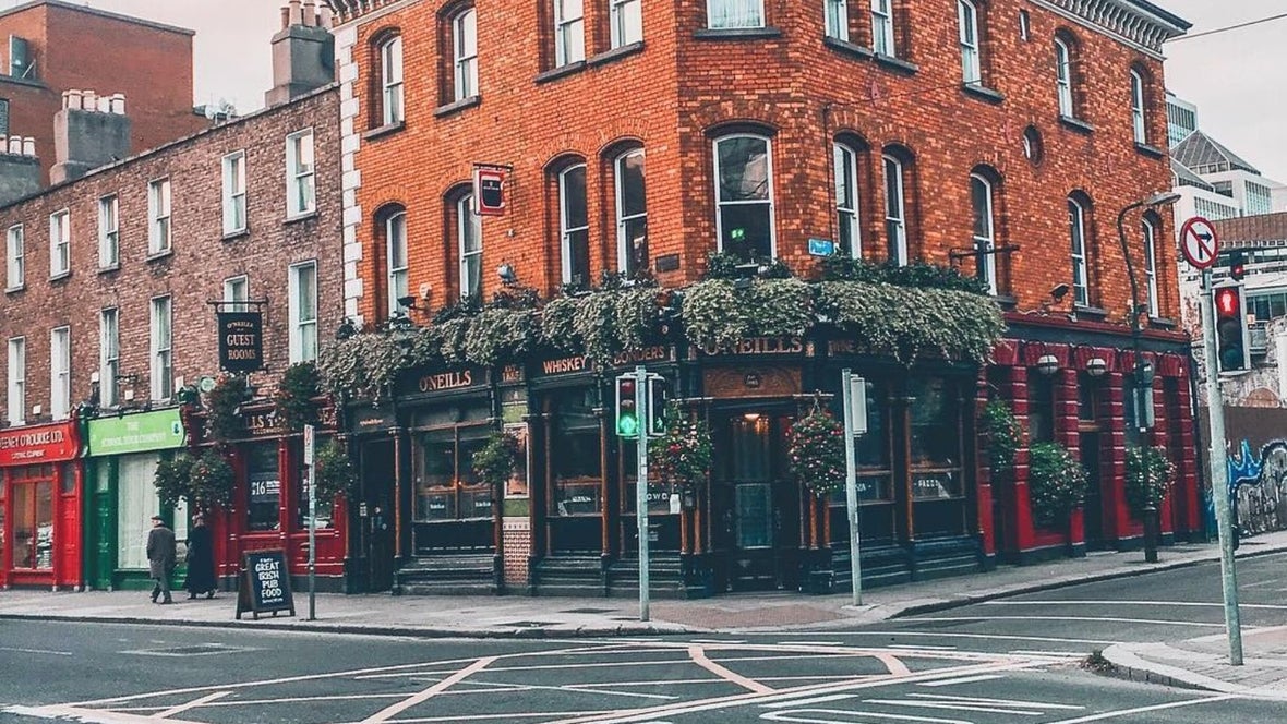 The Cosiest Pubs in Dublin With Visit Dublin