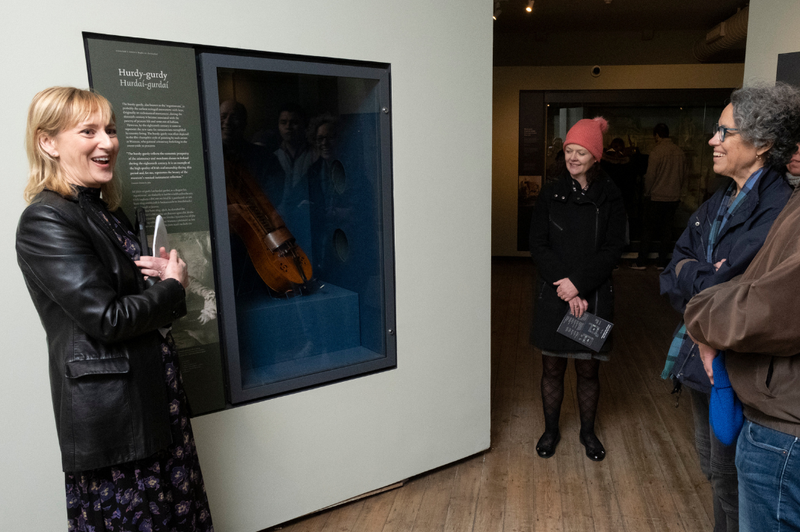 September Tours at Collins Barracks