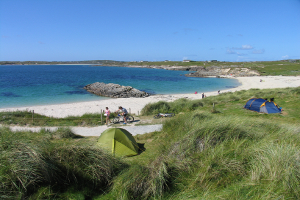Stay with Clifden Eco Beach Camping & Caravanning Park