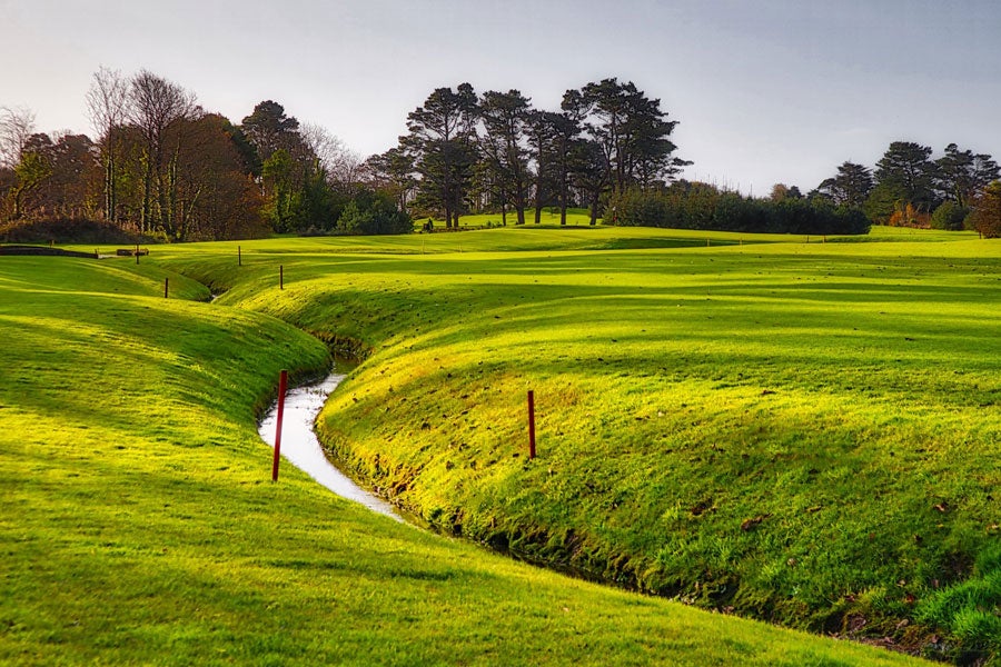 Visit Tramore Golf Club with Discover Ireland