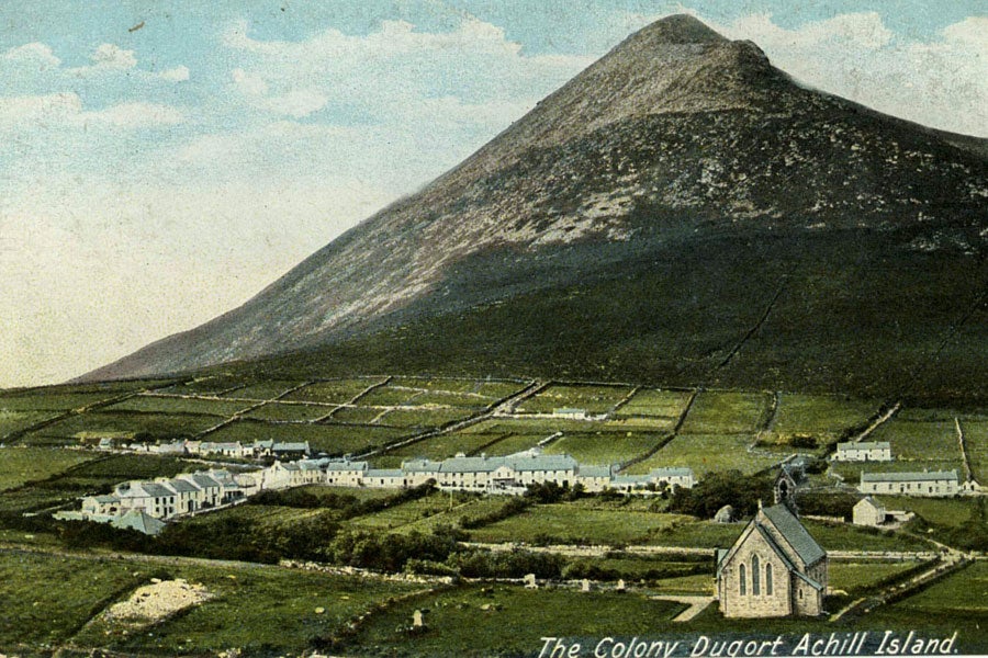 Visit The Colony Tour with Discover Ireland