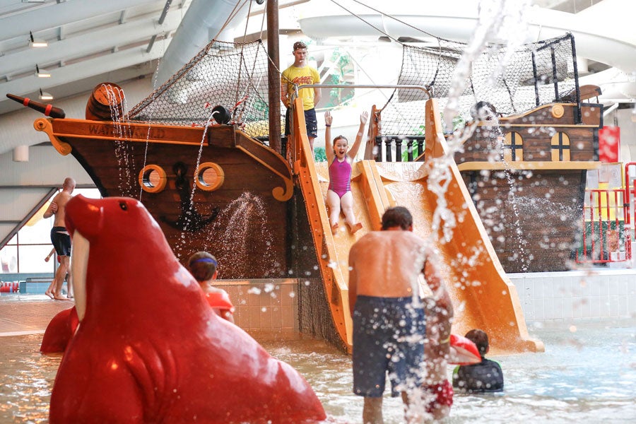 Visit Waterworld Bundoran with Discover Ireland