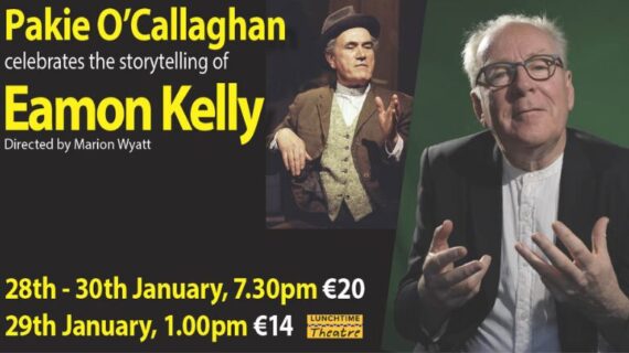 A Celebration of the Stories of Eamon Kelly