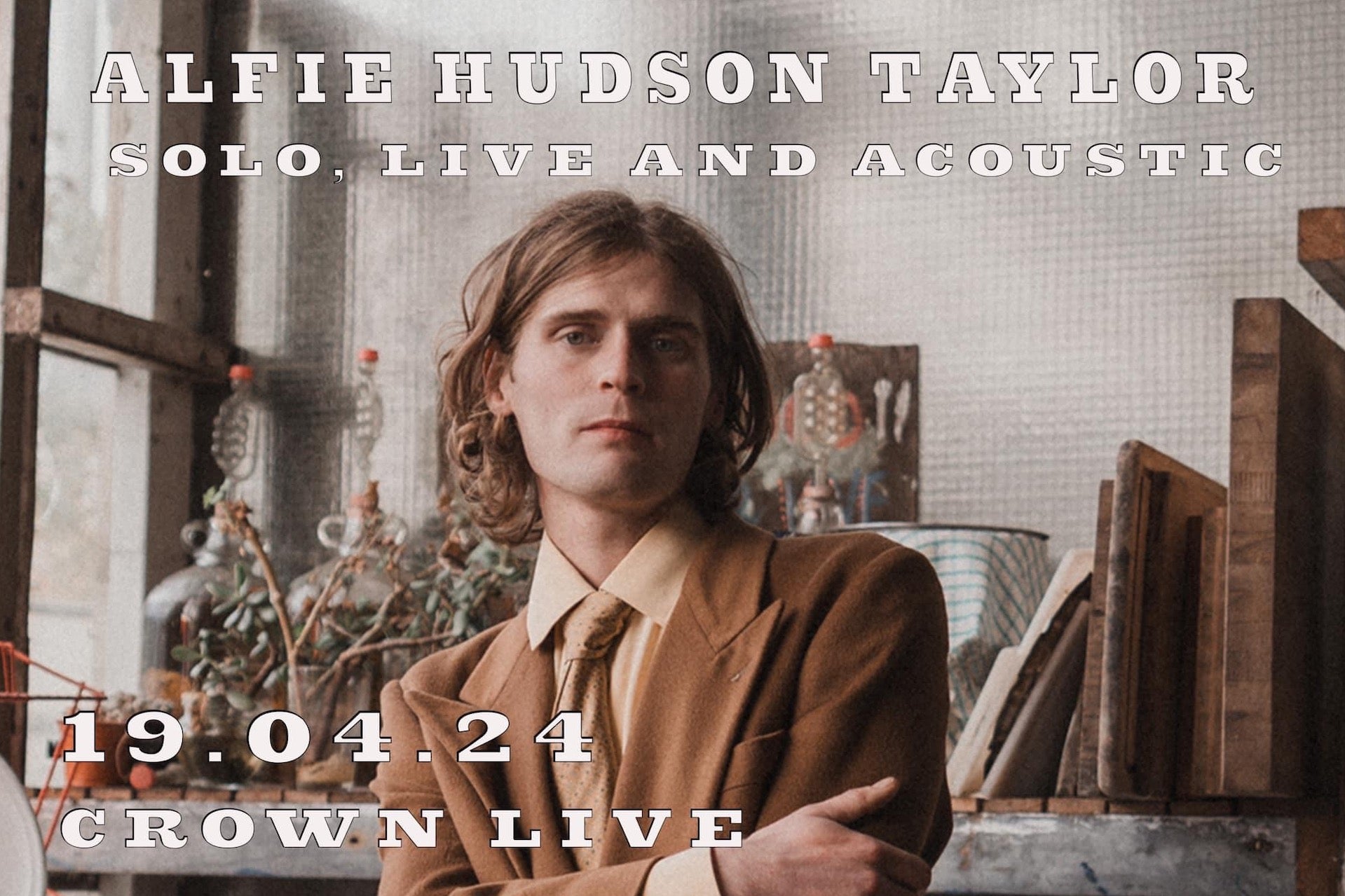 Visit Alfie Hudson Taylor with Discover Ireland