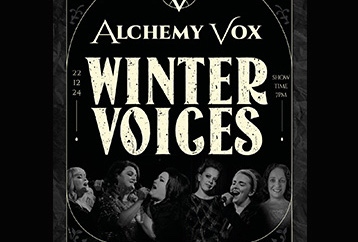 Alchemy Vox - Winter Voices