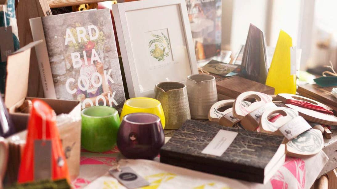 Find the Perfect Gift for Mother's Day with Discover Ireland