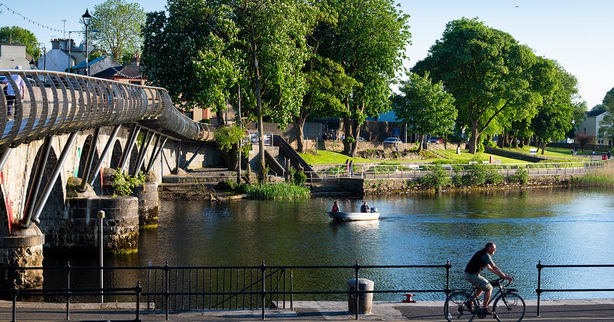 Spend Time in Nature in Carrick-on-Shannon with Discover Ireland