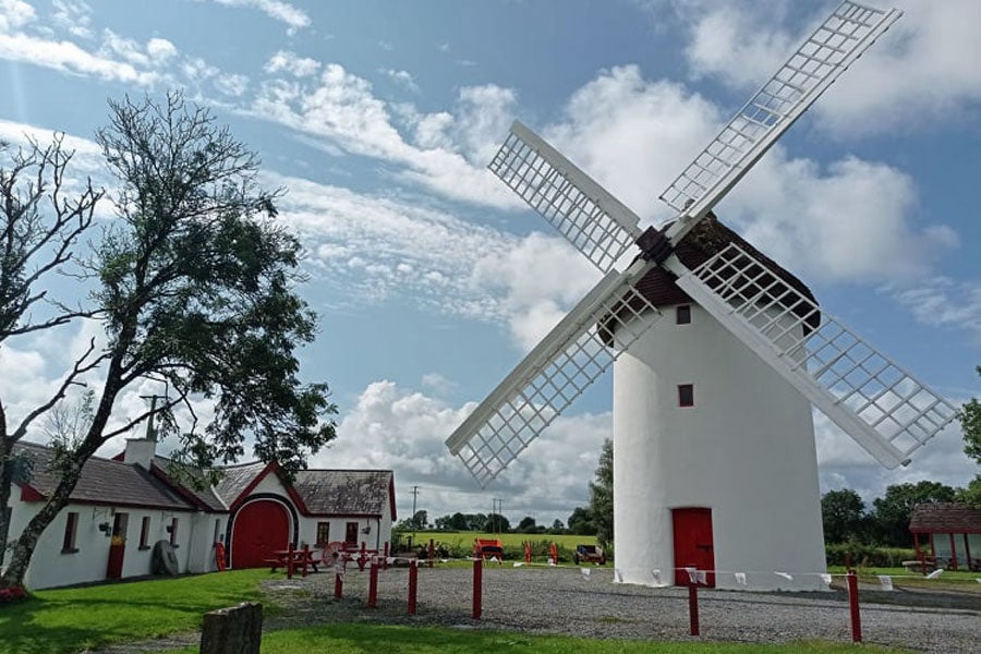 Visit Elphin Windmill with Discover Ireland