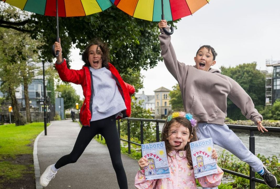 Visit Baboró International Arts Festival for Children with Discover Ireland