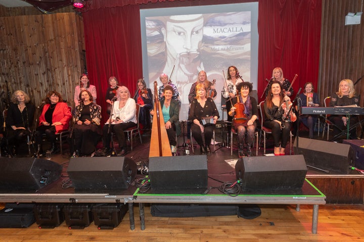 Macalla & Special Guests