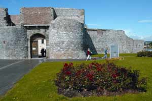 Visit Dungarvan Castle with Discover Ireland
