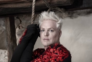 Andy Bell
