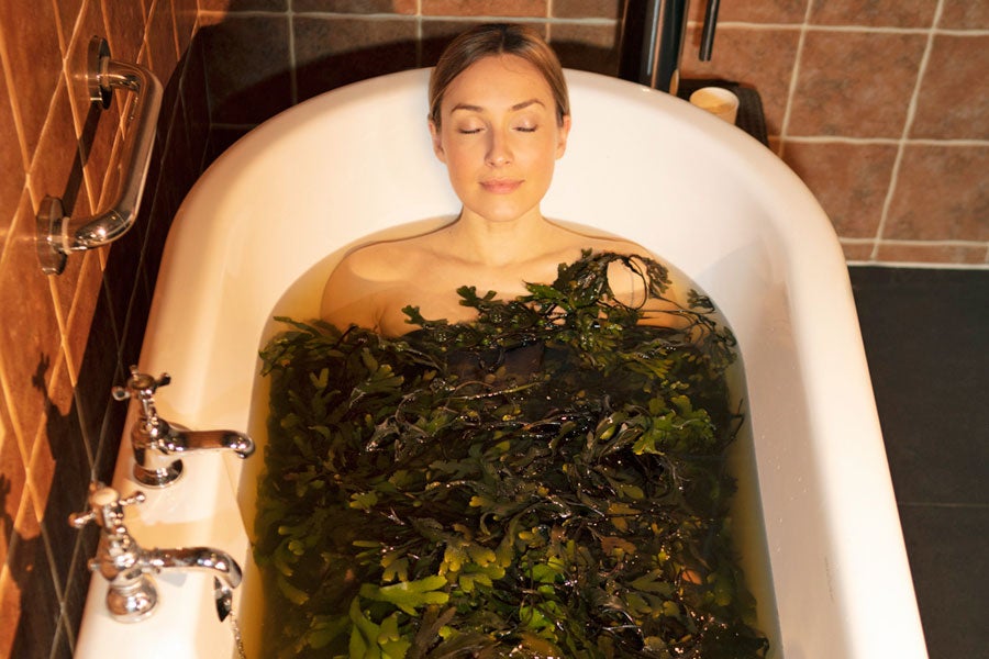 Visit VOYA Seaweed Baths with Discover Ireland