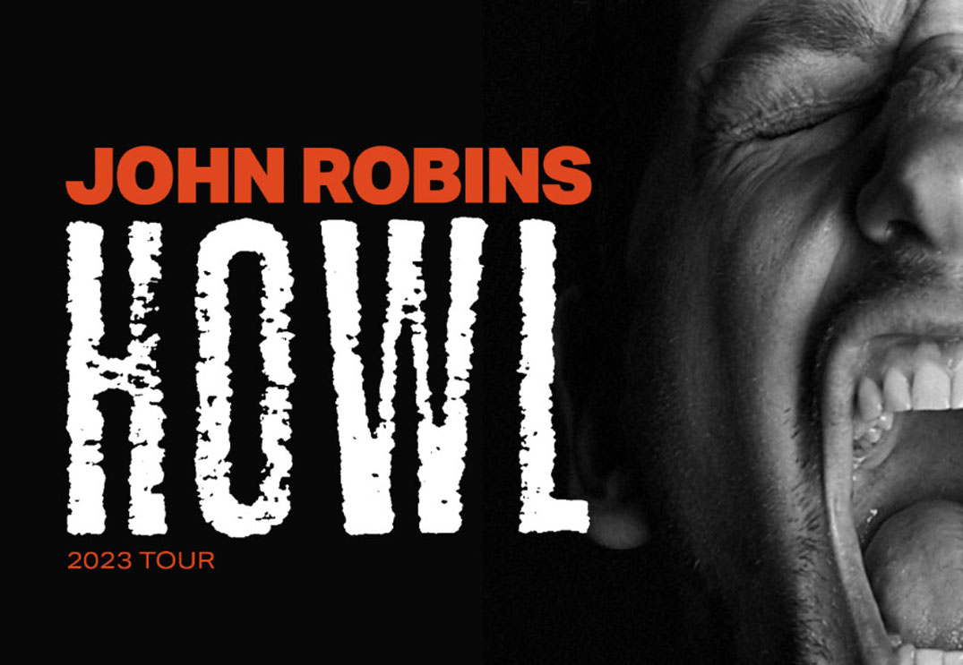 John Robins: Howl