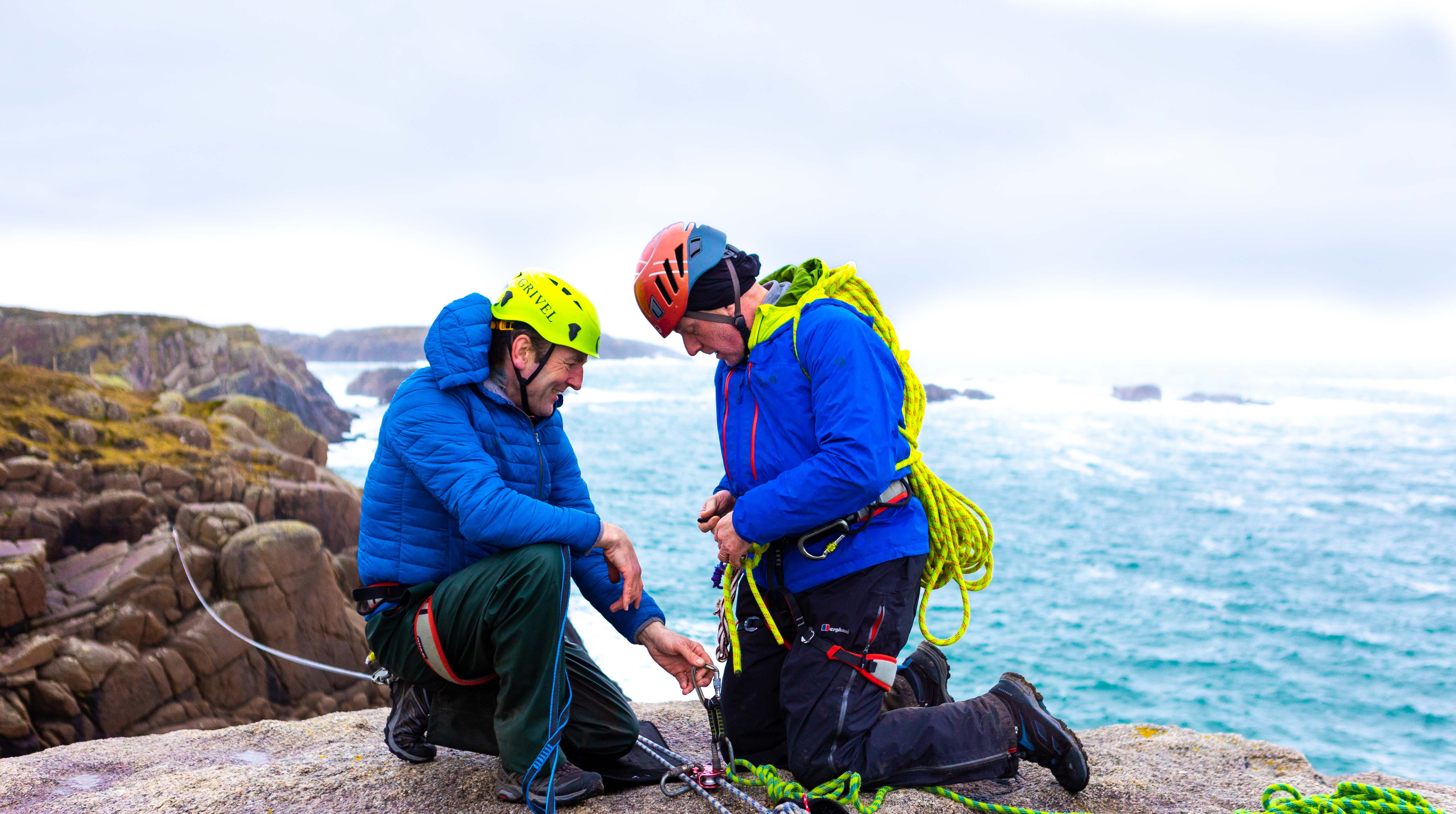 Visit Unique Ascent with Discover Ireland