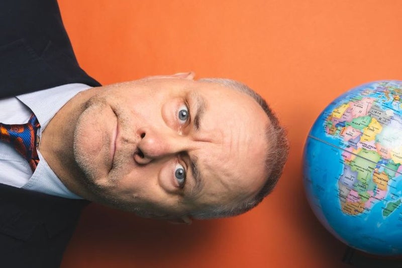 Jack Dee - Small World