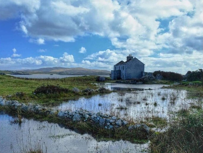 Visit Omey Island with Discover Ireland