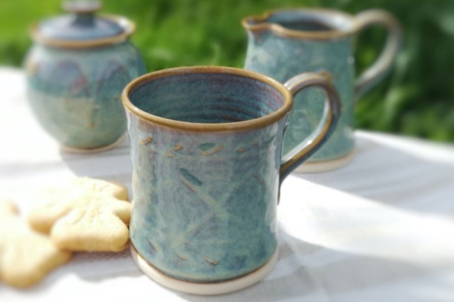 Visit Castle Arch Pottery with Discover Ireland