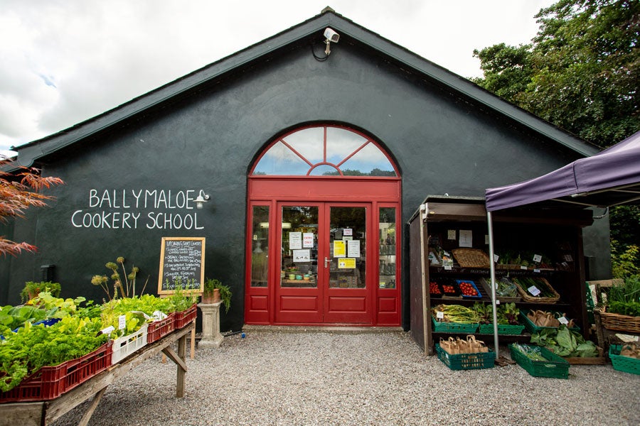 Visit Ballymaloe Cookery School with Discover Ireland