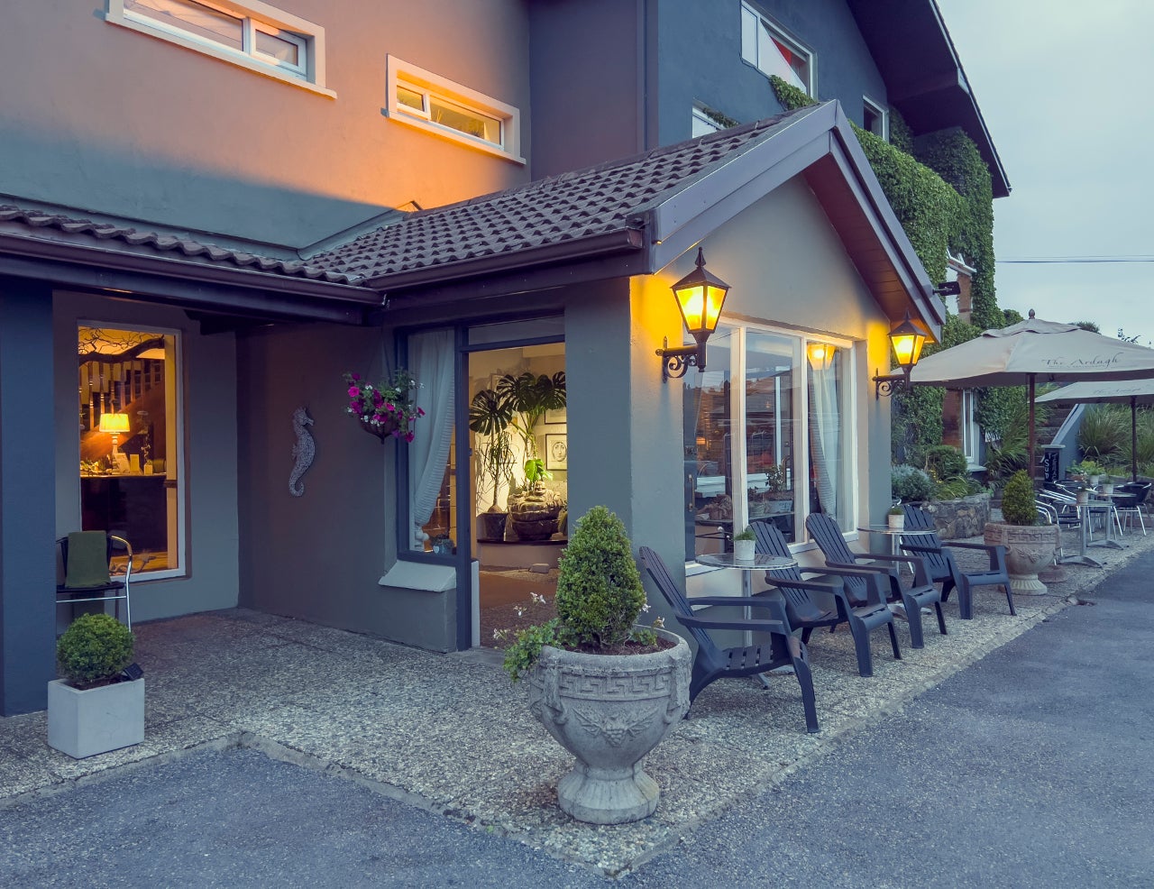 Stay with Ardagh Hotel & Restaurant
