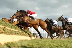 Visit Fairyhouse Racecourse with Discover Ireland