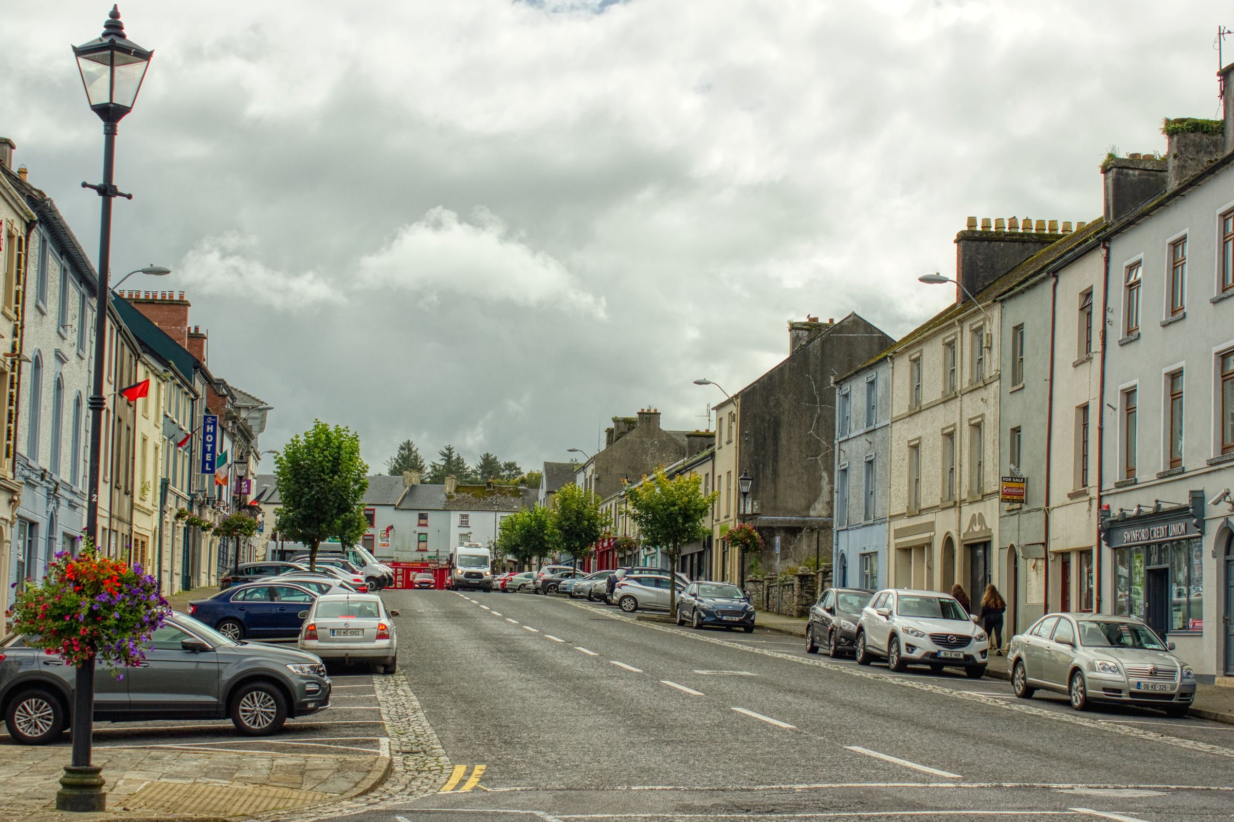 Journey to Swinford with Discover Ireland