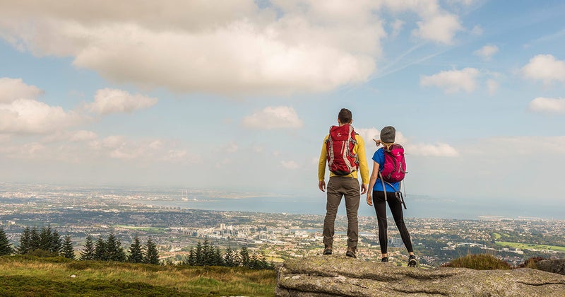 Explore 3 Stunning Walks in the Dublin Mountains