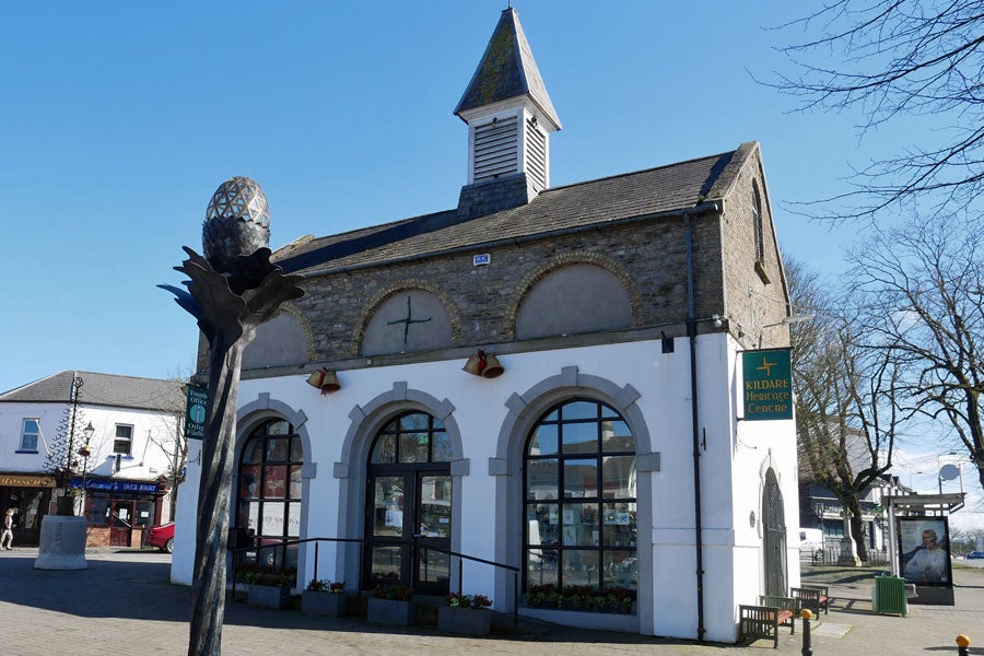 Visit Kildare Town Heritage Centre with Discover Ireland