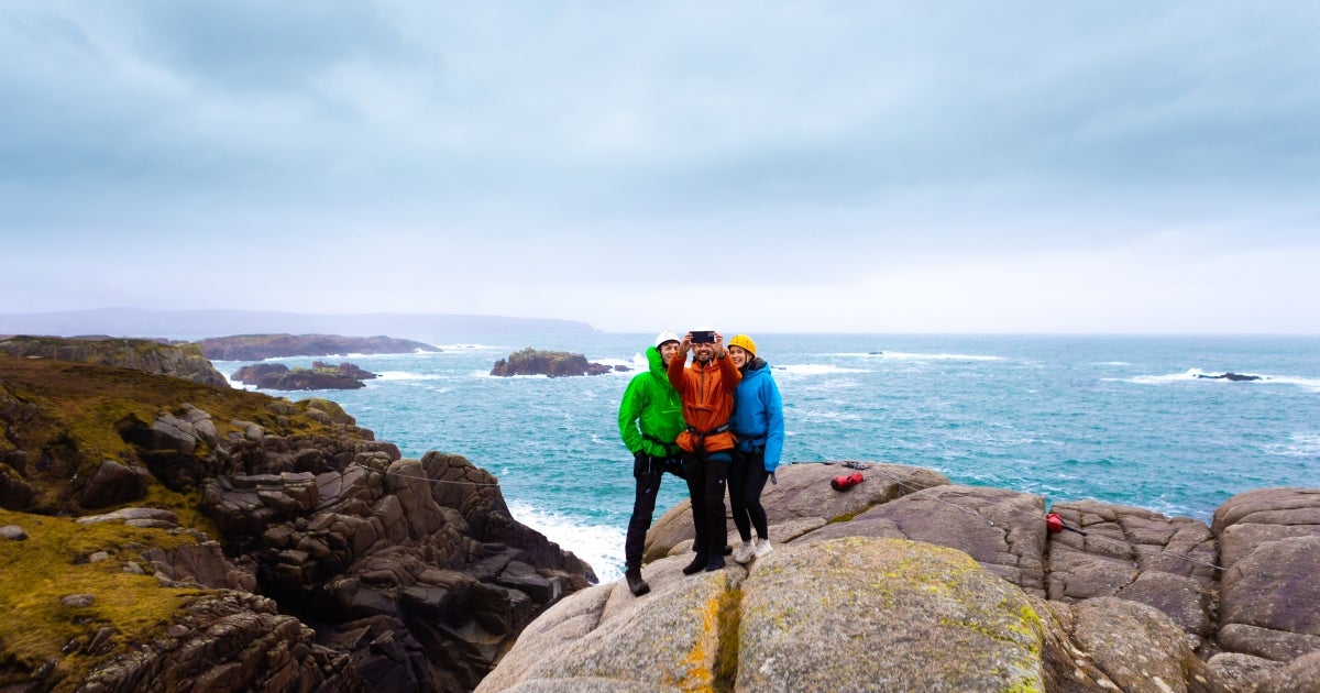 Discover your new adventure along the Wild Atlantic Way