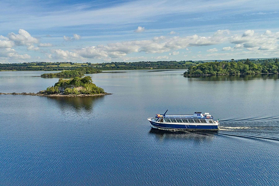 Visit Killarney Lake Tours with Discover Ireland