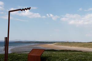 Visit Tullan Strand with Discover Ireland