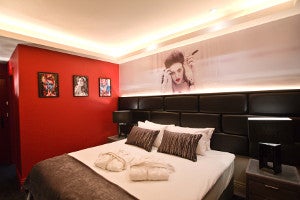 Stay with The Residence Hotel