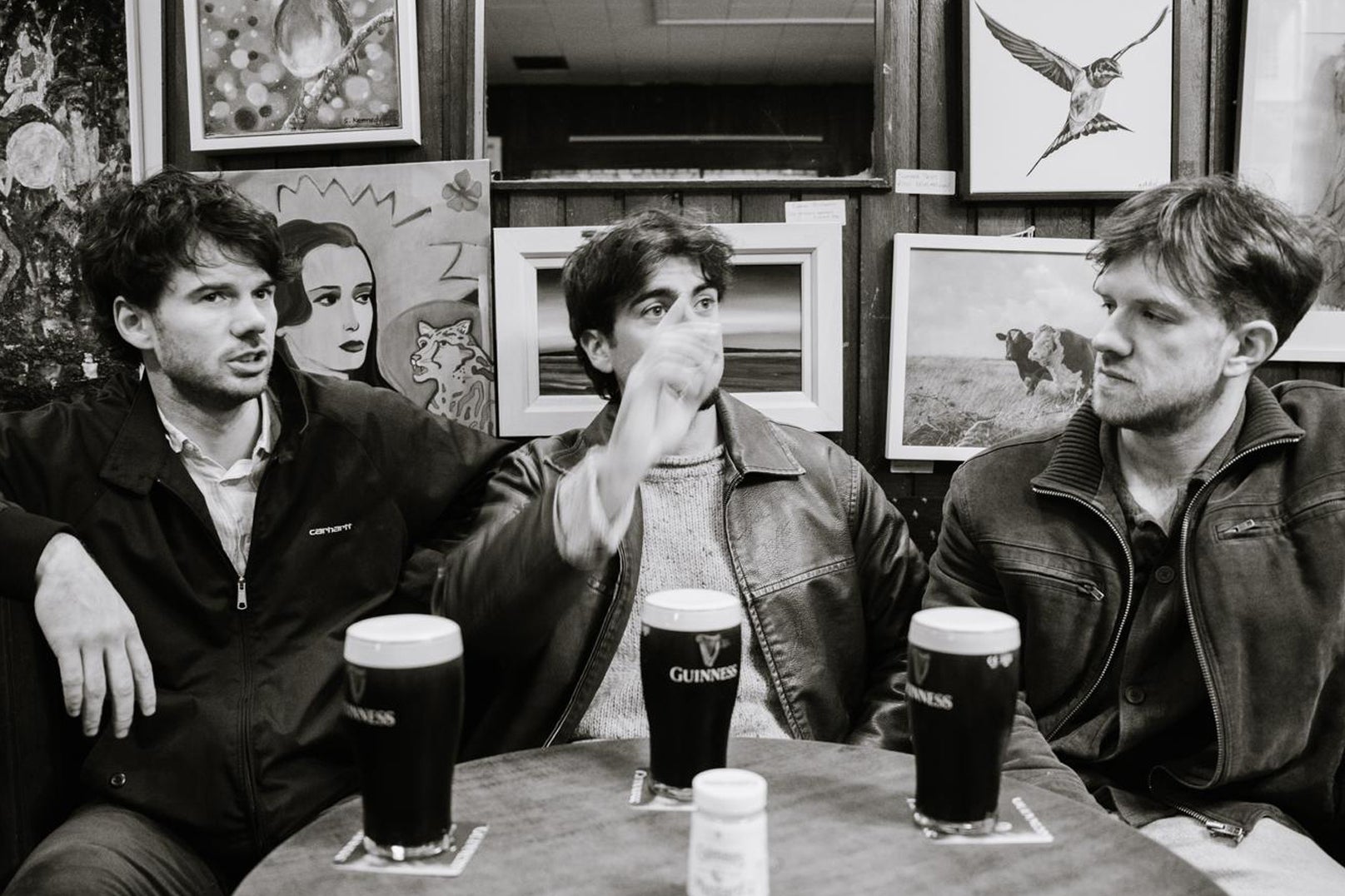 Visit Amble with Discover Ireland